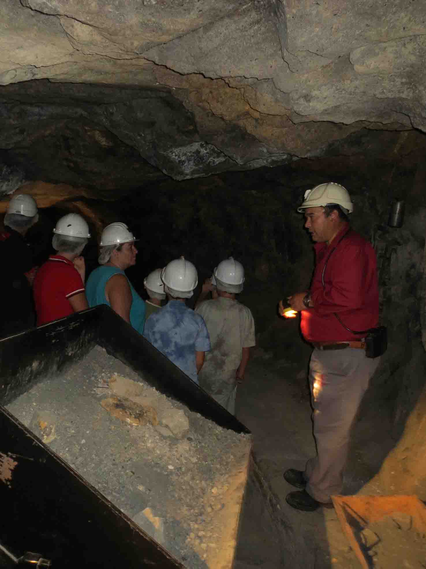 Visita minas de almaden | Portugalessence.com