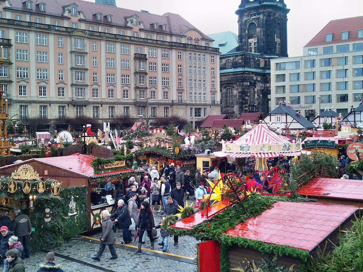 Ocho escapadas para una Navidad en Alemania en familia • Rutaenfamilia.com