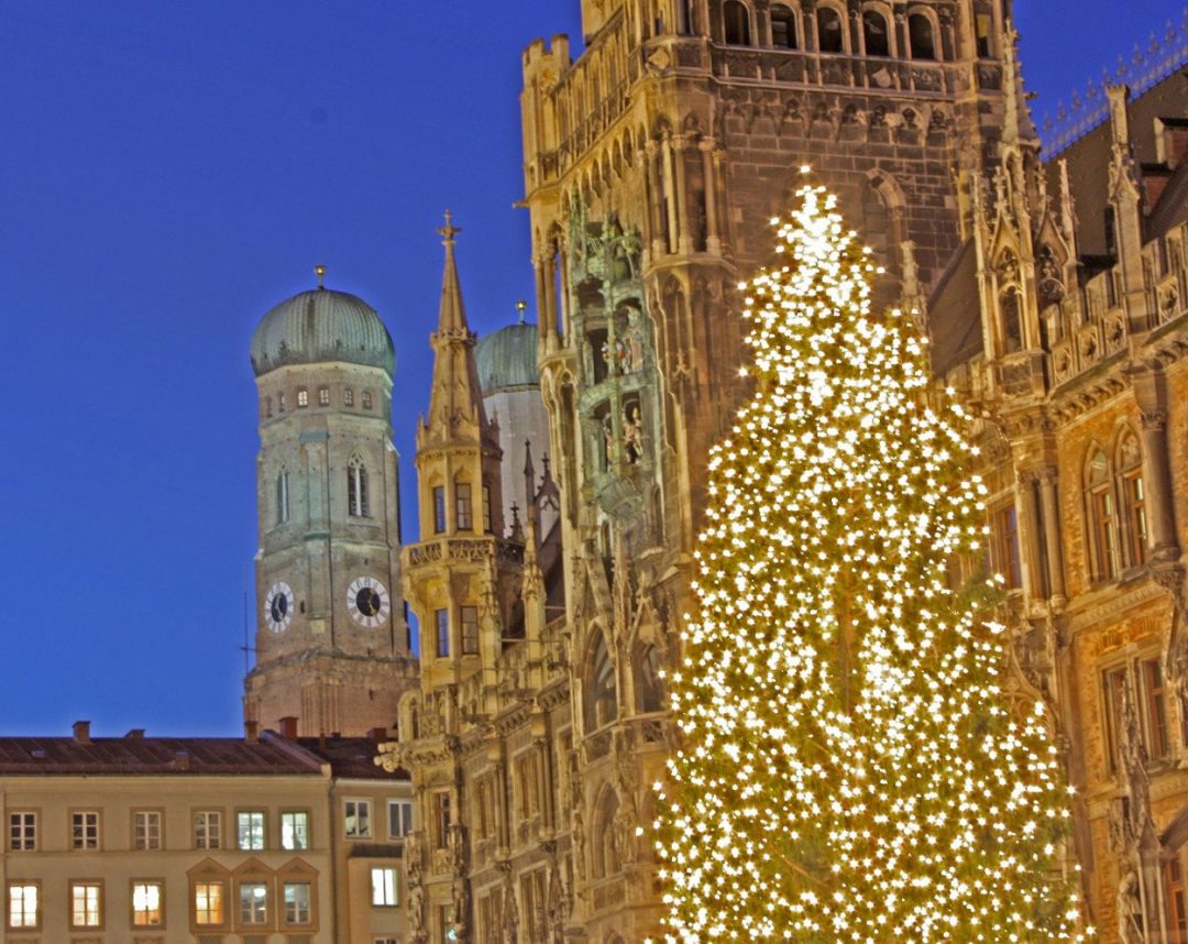 Ocho escapadas para una Navidad en Alemania en familia • Rutaenfamilia.com