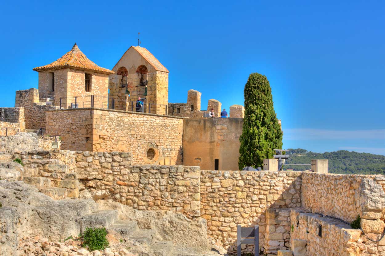 Planes de verano para hacer con niños en Calafell • Rutaenfamilia.com