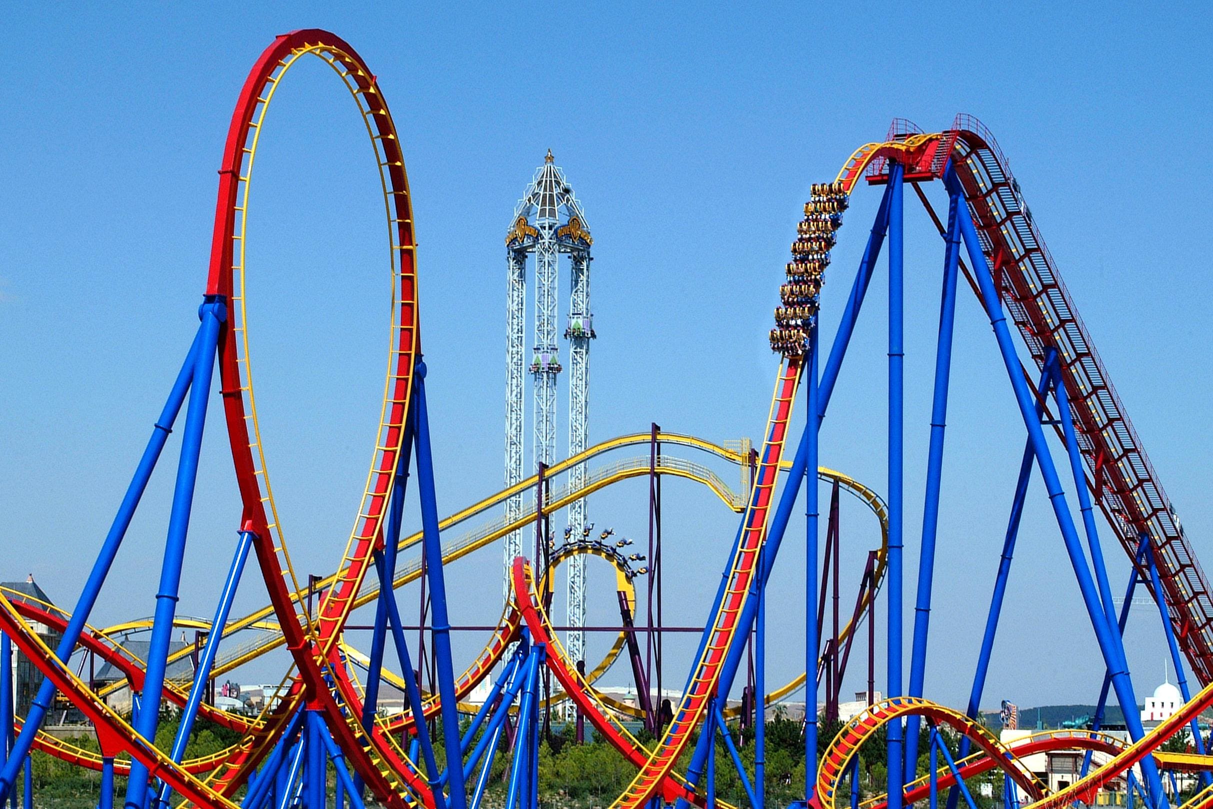 Parques temáticos españoles, novedades para toda la familia ...