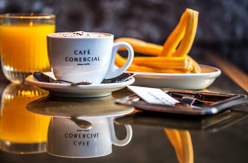 Disfruta en familia del nuevo Café Comercial • Rutaenfamilia.com