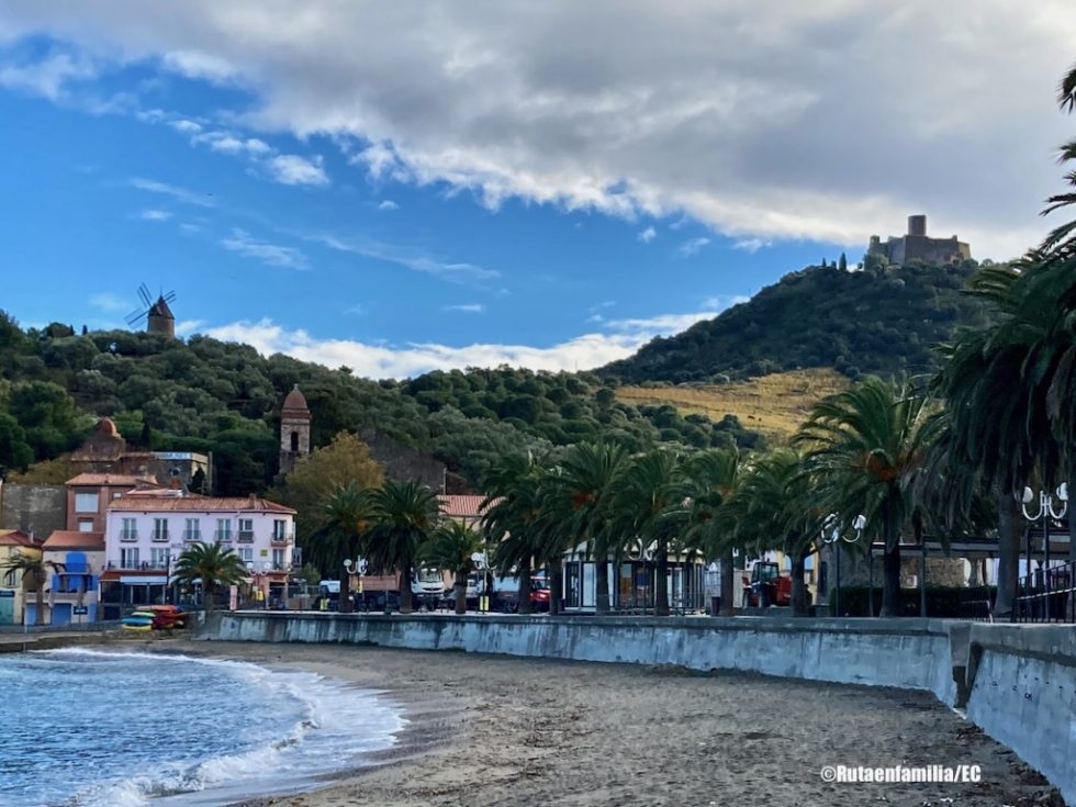 Colliure, la luz del Mediterráneo que atrajo a los artistas ...