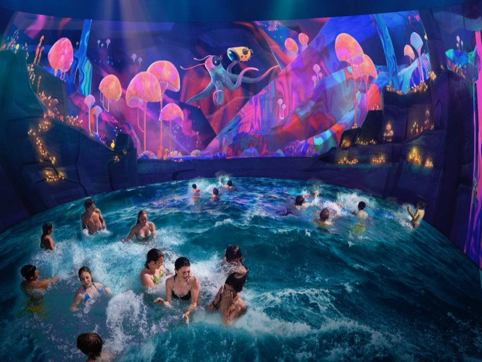 Aquascope: El nuevo parque acuático de Futuroscope que revoluciona la ...